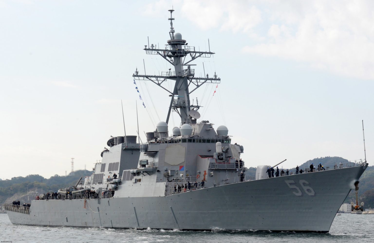 System Design Lessons from the USS McCain » Engineering for Humans