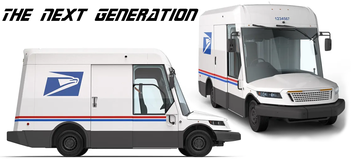 Postal vehicles: Function over form » Engineering for Humans